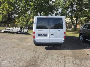 Ford Transit 2013 in Vilnius, with an engine capacity of 2.20 L and mileage of 178 thousand km for 6950 €, photo 36 on AUTOMOTO.COM.LV