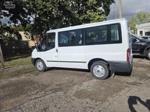 Ford Transit 2013 in Vilnius, with an engine capacity of 2.20 L and mileage of 178 thousand km for 6950 €, photo 37 on AUTOMOTO.COM.LV