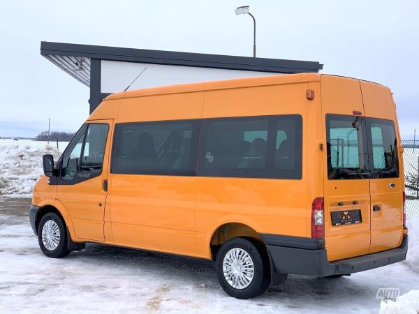Ford Transit 2014 Kauņa, ar dzinēja tilpumu 2.20 L un nobraukumu 254 tūkst. km par 8999 €, foto 4 vietnē AUTOMOTO.COM.LV