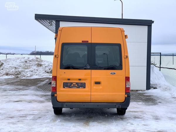 Ford Transit 2014 Kauņa, ar dzinēja tilpumu 2.20 L un nobraukumu 254 tūkst. km par 8999 €, foto 7 vietnē AUTOMOTO.COM.LV