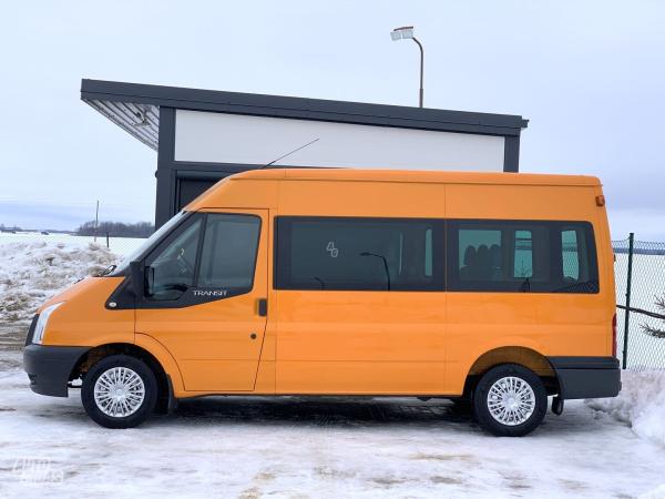 Ford Transit 2014 Kauņa, ar dzinēja tilpumu 2.20 L un nobraukumu 254 tūkst. km par 8999 €, foto 9 vietnē AUTOMOTO.COM.LV