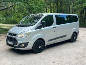 Ford Transit 2014 in Riga, with an engine capacity of 2.20 L and mileage of 0 thousand km for 9250 €, photo  on AUTOMOTO.COM.LV