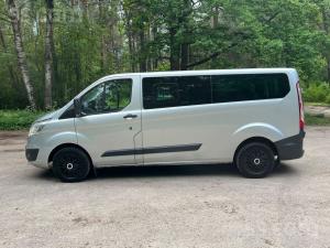 Ford Transit 2014 in Riga, with an engine capacity of 2.20 L and mileage of 0 thousand km for 9250 €, photo 3 on AUTOMOTO.COM.LV