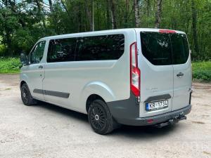 Ford Transit 2014 in Riga, with an engine capacity of 2.20 L and mileage of 0 thousand km for 9250 €, photo 4 on AUTOMOTO.COM.LV