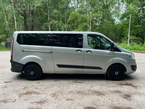 Ford Transit 2014 in Riga, with an engine capacity of 2.20 L and mileage of 0 thousand km for 9250 €, photo 7 on AUTOMOTO.COM.LV