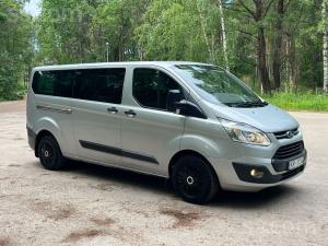 Ford Transit 2014 in Riga, with an engine capacity of 2.20 L and mileage of 0 thousand km for 9250 €, photo 8 on AUTOMOTO.COM.LV
