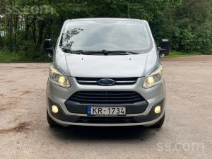 Ford Transit 2014 in Riga, with an engine capacity of 2.20 L and mileage of 0 thousand km for 9250 €, photo 9 on AUTOMOTO.COM.LV