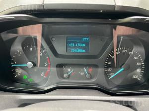 Ford Transit 2014 in Riga, with an engine capacity of 2.20 L and mileage of 0 thousand km for 9250 €, photo 14 on AUTOMOTO.COM.LV