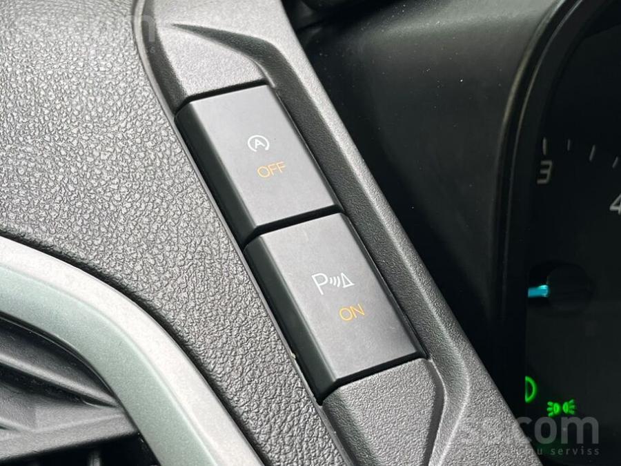 Ford Transit 2014 in Riga, with an engine capacity of 2.20 L and mileage of 0 thousand km for 9250 €, photo 16 on AUTOMOTO.COM.LV