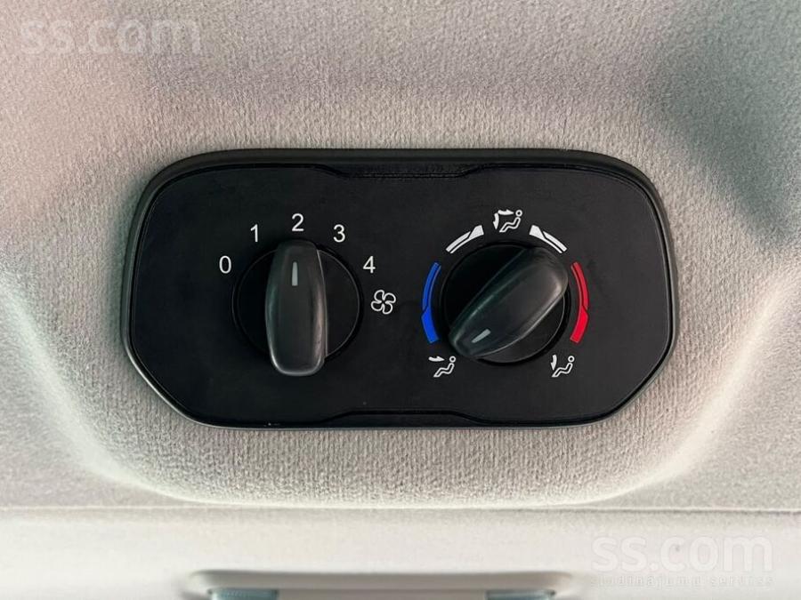 Ford Transit 2014 in Riga, with an engine capacity of 2.20 L and mileage of 0 thousand km for 9250 €, photo 17 on AUTOMOTO.COM.LV