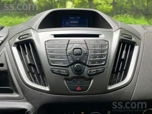 Ford Transit 2014 in Riga, with an engine capacity of 2.20 L and mileage of 0 thousand km for 9250 €, photo 19 on AUTOMOTO.COM.LV