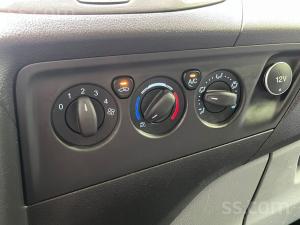 Ford Transit 2014 in Riga, with an engine capacity of 2.20 L and mileage of 0 thousand km for 9250 €, photo 21 on AUTOMOTO.COM.LV