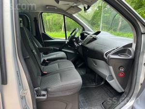 Ford Transit 2014 in Riga, with an engine capacity of 2.20 L and mileage of 0 thousand km for 9250 €, photo 22 on AUTOMOTO.COM.LV