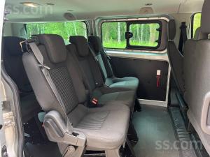 Ford Transit 2014 in Riga, with an engine capacity of 2.20 L and mileage of 0 thousand km for 9250 €, photo 23 on AUTOMOTO.COM.LV