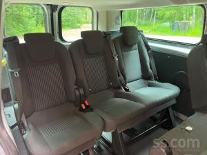 Ford Transit 2014 in Riga, with an engine capacity of 2.20 L and mileage of 0 thousand km for 9250 €, photo 24 on AUTOMOTO.COM.LV