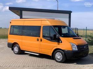Ford Transit 2014 in Kaunas, with an engine capacity of 2.20 L and mileage of 264 thousand km for 8999 €, photo 3 on AUTOMOTO.COM.LV