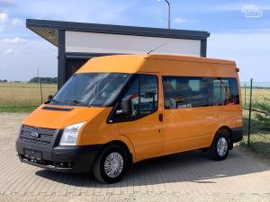 Ford Transit 2014 in Kaunas, with an engine capacity of 2.20 L and mileage of 264 thousand km for 8999 €, photo 4 on AUTOMOTO.COM.LV