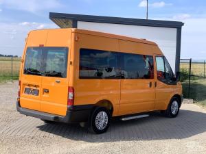 Ford Transit 2014 in Kaunas, with an engine capacity of 2.20 L and mileage of 264 thousand km for 8999 €, photo 6 on AUTOMOTO.COM.LV