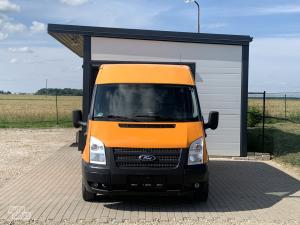 Ford Transit 2014 in Kaunas, with an engine capacity of 2.20 L and mileage of 264 thousand km for 8999 €, photo 7 on AUTOMOTO.COM.LV