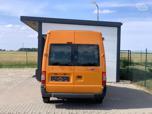 Ford Transit 2014 Kauņa, ar dzinēja tilpumu 2.20 L un nobraukumu 264 tūkst. km par 8999 €, foto 7 vietnē AUTOMOTO.COM.LV