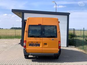 Ford Transit 2014 in Kaunas, with an engine capacity of 2.20 L and mileage of 264 thousand km for 8999 €, photo 8 on AUTOMOTO.COM.LV