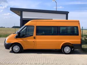 Ford Transit 2014 in Kaunas, with an engine capacity of 2.20 L and mileage of 264 thousand km for 8999 €, photo 10 on AUTOMOTO.COM.LV