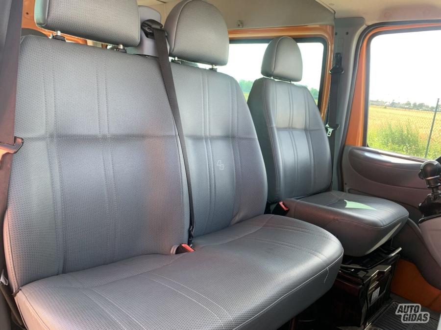Ford Transit 2014 in Kaunas, with an engine capacity of 2.20 L and mileage of 264 thousand km for 8999 €, photo 15 on AUTOMOTO.COM.LV