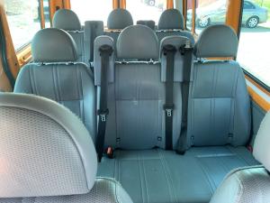 Ford Transit 2014 in Kaunas, with an engine capacity of 2.20 L and mileage of 264 thousand km for 8999 €, photo 16 on AUTOMOTO.COM.LV