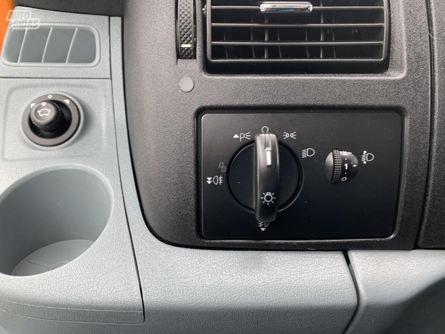 Ford Transit 2014 in Kaunas, with an engine capacity of 2.20 L and mileage of 264 thousand km for 8999 €, photo 20 on AUTOMOTO.COM.LV