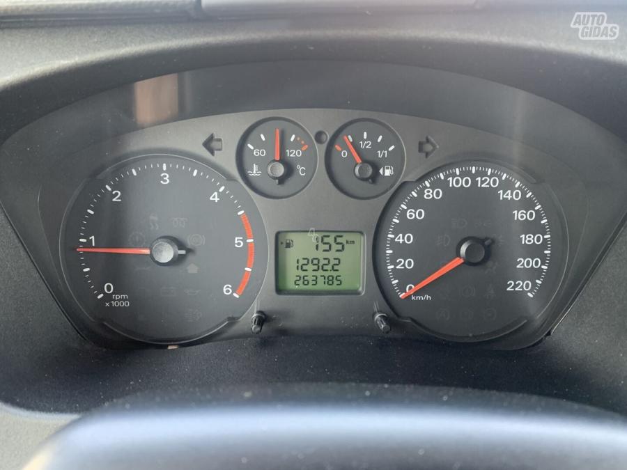 Ford Transit 2014 in Kaunas, with an engine capacity of 2.20 L and mileage of 264 thousand km for 8999 €, photo 22 on AUTOMOTO.COM.LV