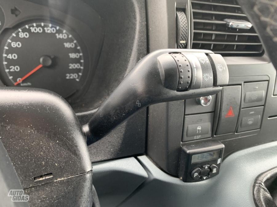 Ford Transit 2014 in Kaunas, with an engine capacity of 2.20 L and mileage of 264 thousand km for 8999 €, photo 26 on AUTOMOTO.COM.LV