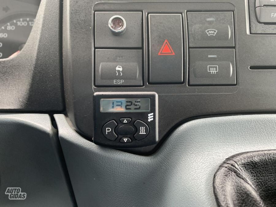 Ford Transit 2014 in Kaunas, with an engine capacity of 2.20 L and mileage of 264 thousand km for 8999 €, photo 27 on AUTOMOTO.COM.LV