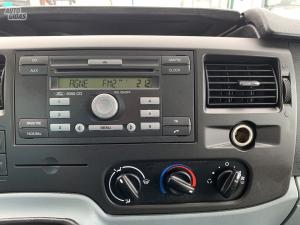 Ford Transit 2014 in Kaunas, with an engine capacity of 2.20 L and mileage of 264 thousand km for 8999 €, photo 28 on AUTOMOTO.COM.LV