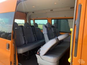 Ford Transit 2014 in Kaunas, with an engine capacity of 2.20 L and mileage of 264 thousand km for 8999 €, photo 31 on AUTOMOTO.COM.LV