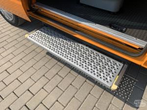 Ford Transit 2014 in Kaunas, with an engine capacity of 2.20 L and mileage of 264 thousand km for 8999 €, photo 32 on AUTOMOTO.COM.LV
