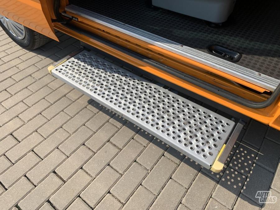 Ford Transit 2014 in Kaunas, with an engine capacity of 2.20 L and mileage of 264 thousand km for 8999 €, photo 32 on AUTOMOTO.COM.LV