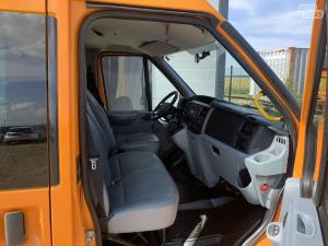 Ford Transit 2014 in Kaunas, with an engine capacity of 2.20 L and mileage of 264 thousand km for 8999 €, photo 33 on AUTOMOTO.COM.LV