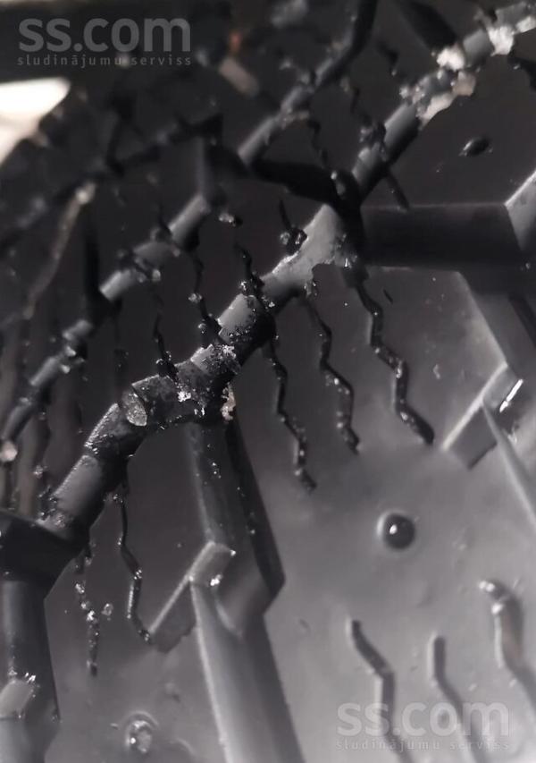 Ford Transit 2015 in Riga, with an engine capacity of 2.20 L and mileage of 288 thousand km for 10700 €, photo 10 on AUTOMOTO.COM.LV