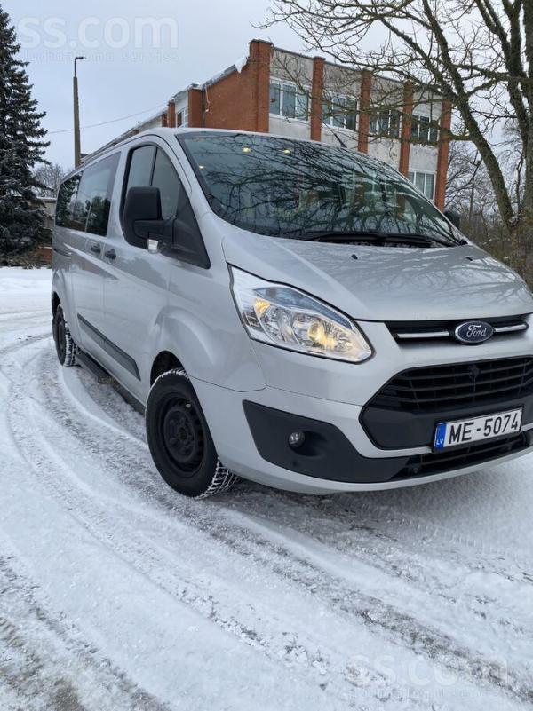 Ford Transit 2015 in Ogre, with an engine capacity of 2.20 L and mileage of 259 thousand km for 11500 €, photo 1 on AUTOMOTO.COM.LV