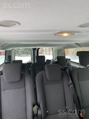 Ford Transit 2015 Ogre, ar dzinēja tilpumu 2.20 L un nobraukumu 259 tūkst. km par 11500 €, foto 4 vietnē AUTOMOTO.COM.LV