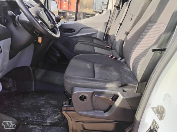 Ford Transit 2015 Šauļi, ar dzinēja tilpumu 2.20 L un nobraukumu 241 tūkst. km par 9300 €, foto 8 vietnē AUTOMOTO.COM.LV