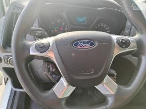 Ford Transit 2015 in Siauliai, with an engine capacity of 2.20 L and mileage of 241 thousand km for 9300 €, photo 12 on AUTOMOTO.COM.LV