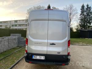Ford Transit 2015 Liepāja, ar dzinēja tilpumu 2.20 L un nobraukumu 0 tūkst. km par 8800 €, foto 4 vietnē AUTOMOTO.COM.LV