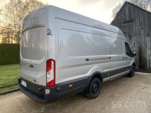 Ford Transit 2015 Liepāja, ar dzinēja tilpumu 2.20 L un nobraukumu 0 tūkst. km par 8800 €, foto 5 vietnē AUTOMOTO.COM.LV