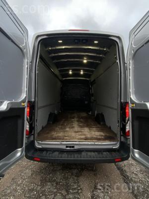 Ford Transit 2015 Liepāja, ar dzinēja tilpumu 2.20 L un nobraukumu 0 tūkst. km par 8800 €, foto 8 vietnē AUTOMOTO.COM.LV