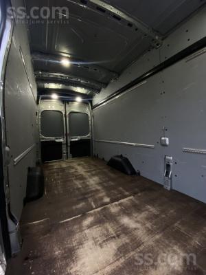 Ford Transit 2015 Liepāja, ar dzinēja tilpumu 2.20 L un nobraukumu 0 tūkst. km par 8800 €, foto 9 vietnē AUTOMOTO.COM.LV