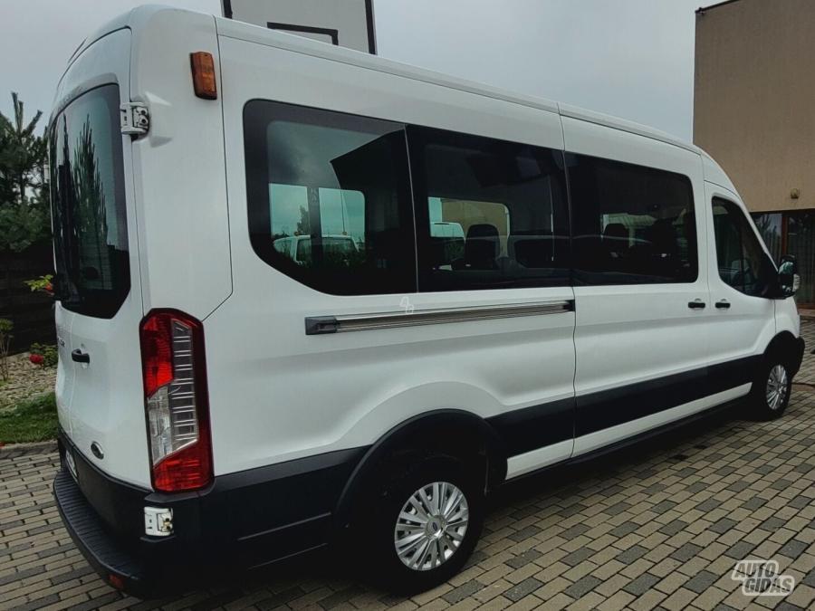 Ford Transit 2015 Kauņa, ar dzinēja tilpumu 2.20 L un nobraukumu 330 tūkst. km par 9950 €, foto 5 vietnē AUTOMOTO.COM.LV