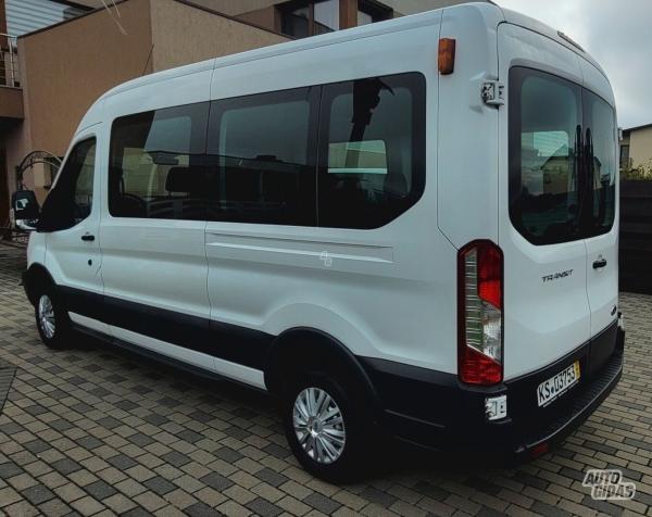 Ford Transit 2015 Kauņa, ar dzinēja tilpumu 2.20 L un nobraukumu 330 tūkst. km par 9950 €, foto 5 vietnē AUTOMOTO.COM.LV