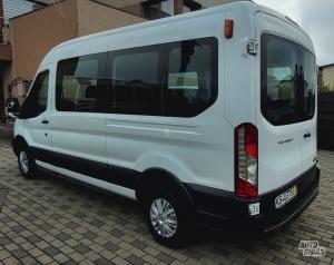Ford Transit 2015 Kauņa, ar dzinēja tilpumu 2.20 L un nobraukumu 330 tūkst. km par 9950 €, foto 6 vietnē AUTOMOTO.COM.LV