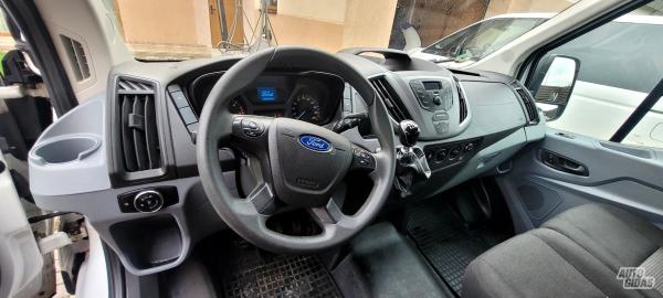 Ford Transit 2015 Kauņa, ar dzinēja tilpumu 2.20 L un nobraukumu 330 tūkst. km par 9950 €, foto 10 vietnē AUTOMOTO.COM.LV